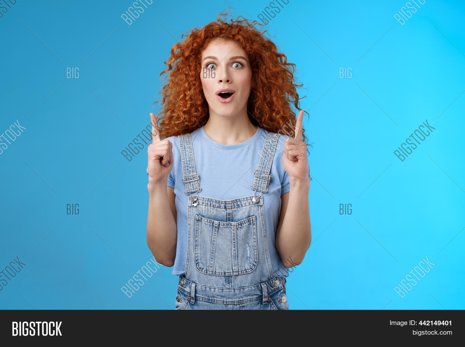 Amused Astonished Image & Photo (Free Trial) | Bigstock
