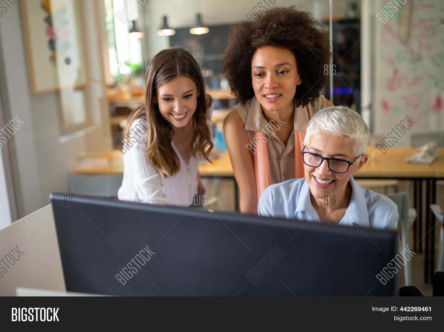 Group Happy Business Image & Photo (Free Trial) | Bigstock