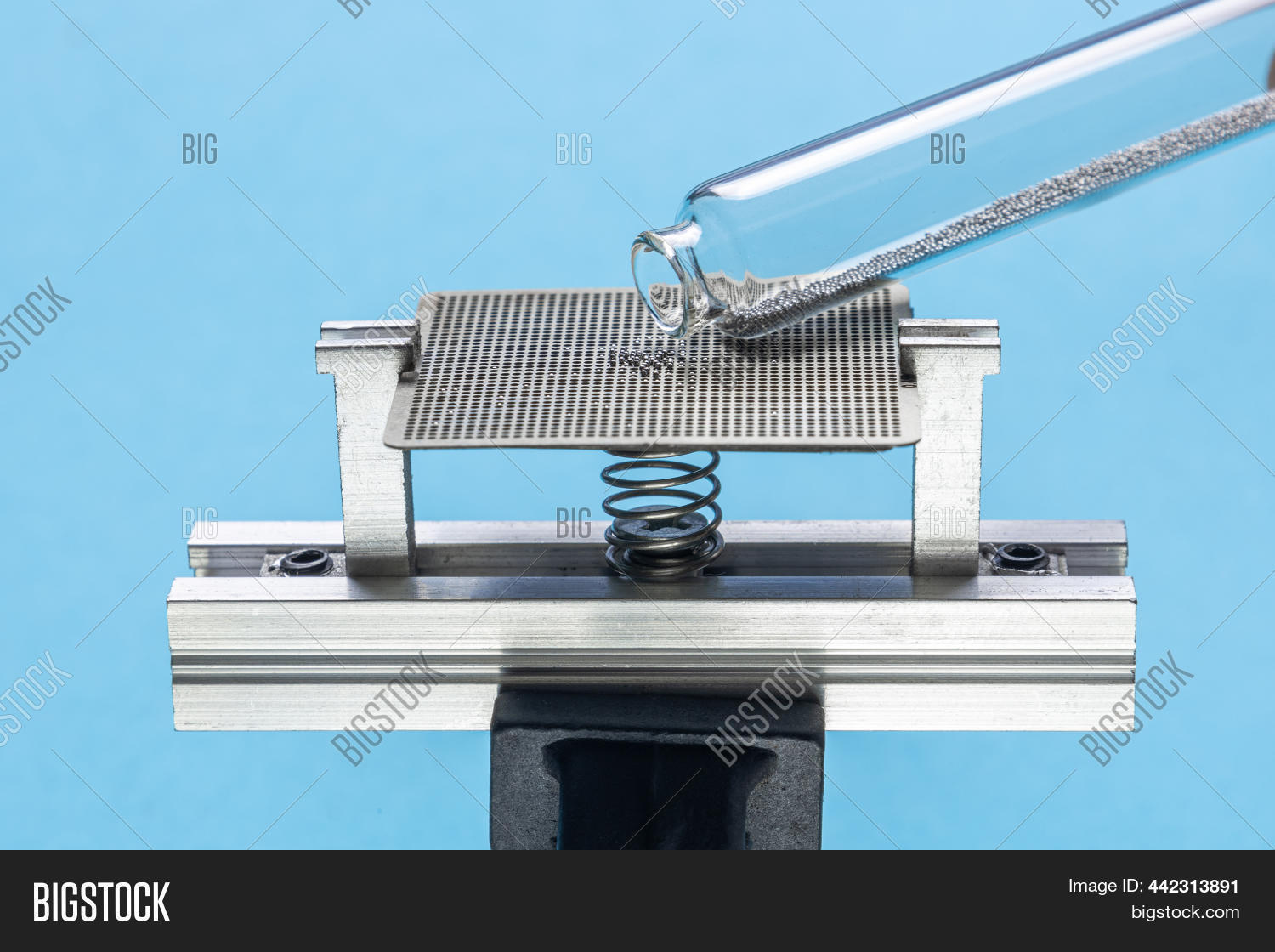 Cpu. Reballing Image & Photo (Free Trial) | Bigstock
