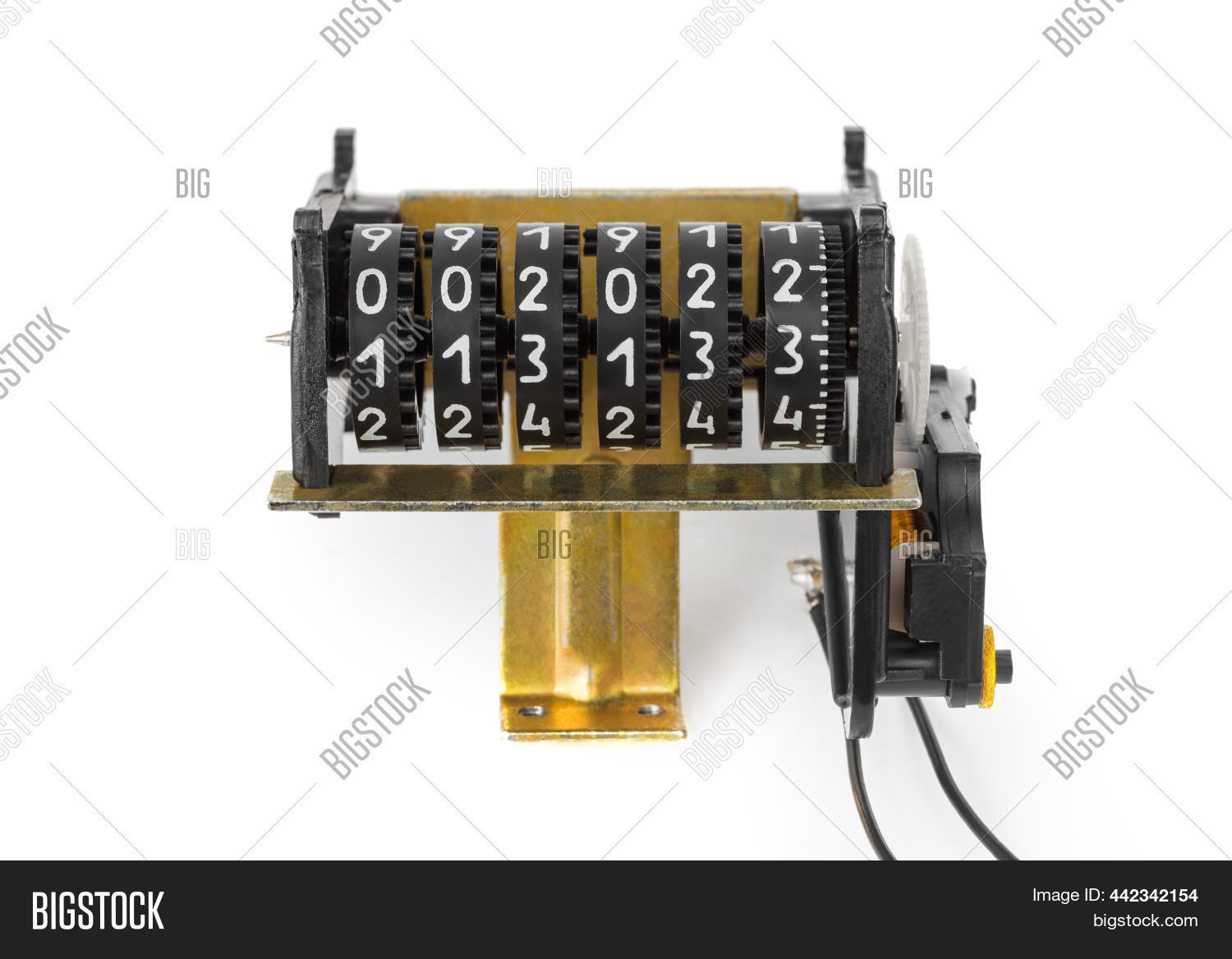 Counter - Numbers 2022 Image & Photo (Free Trial) | Bigstock