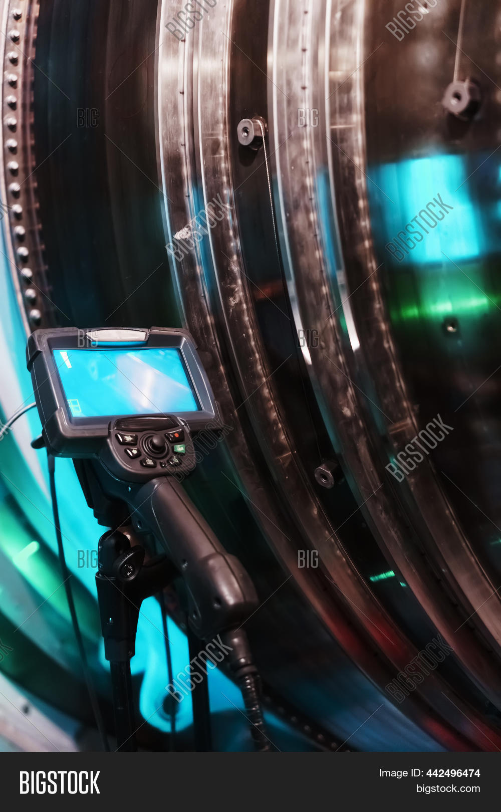 Borescope Camera Image & Photo (Free Trial) | Bigstock