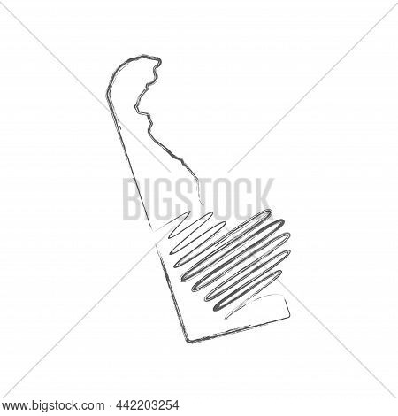 Delaware Us State Vector & Photo (Free Trial) | Bigstock