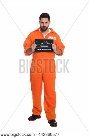 Angry Prisoner Mugshot Image & Photo (Free Trial) | Bigstock