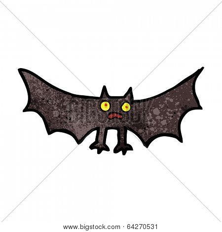 Cartoon Bat Vector & Photo (Free Trial) | Bigstock