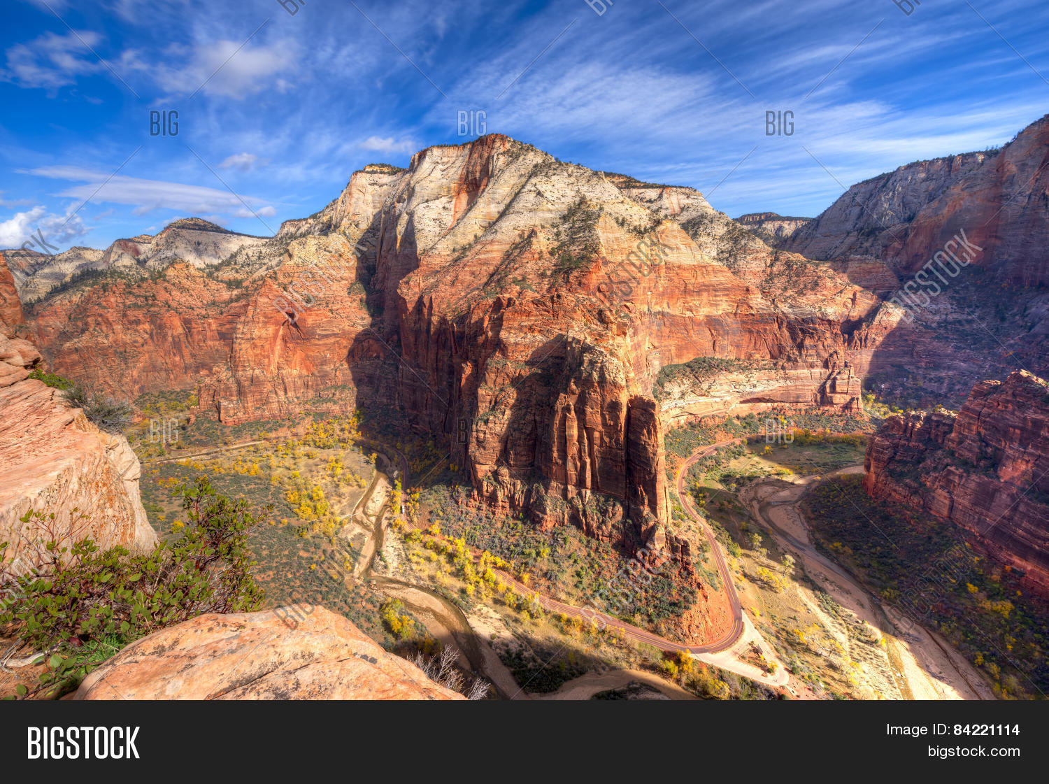 Zion Canyon Wallpaper