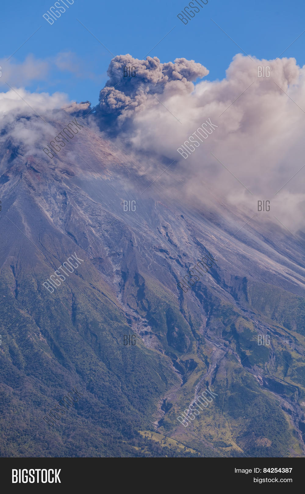 Powerful Day Explosion Image & Photo (Free Trial) | Bigstock