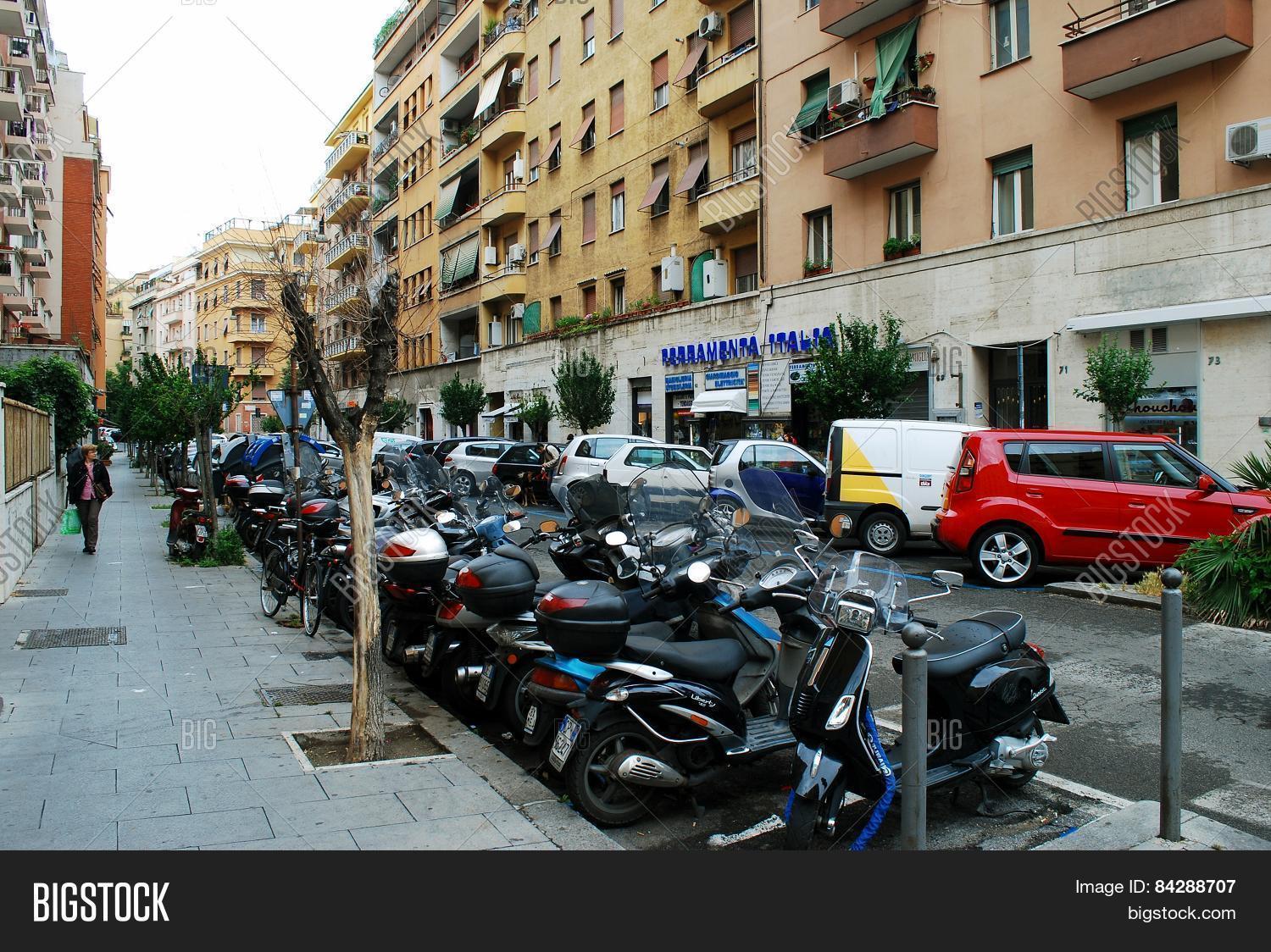 Rome City Life. View Image & Photo (Free Trial) | Bigstock