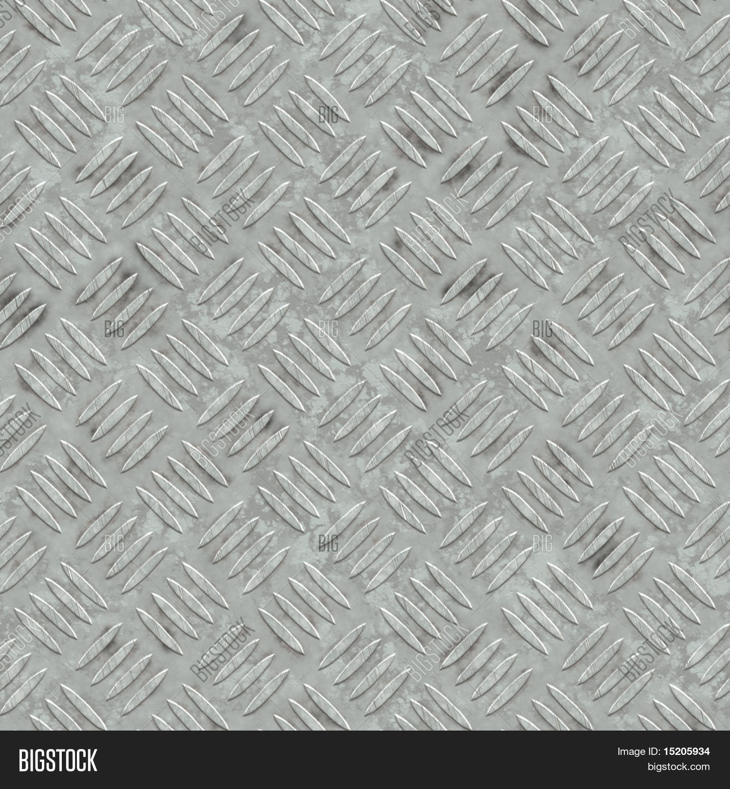 Seamless Metal Plate Image & Photo (Free Trial) | Bigstock