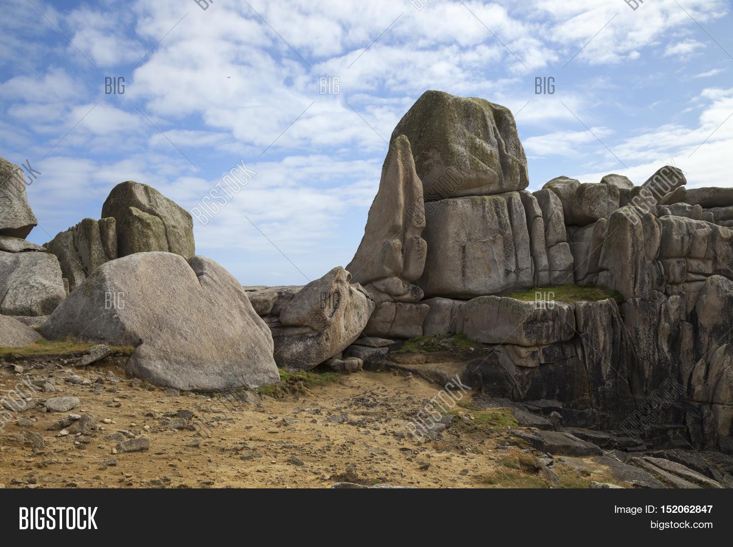 Unusual Rock Image & Photo (Free Trial) | Bigstock