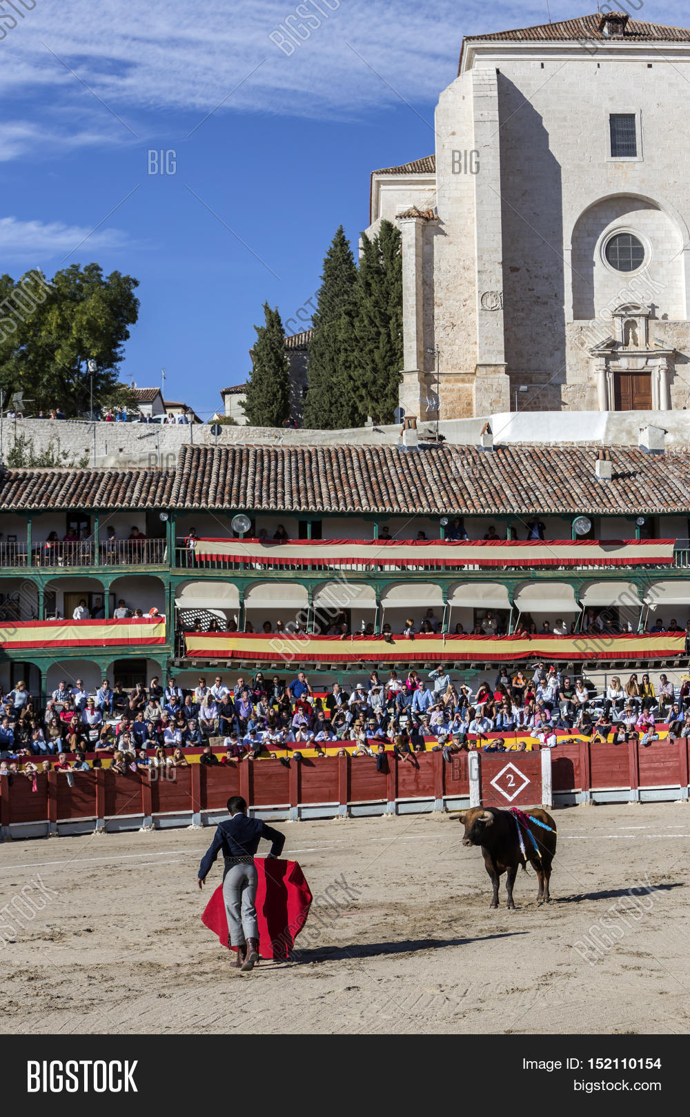 Chinchon SPAIN - Image & Photo (Free Trial) | Bigstock