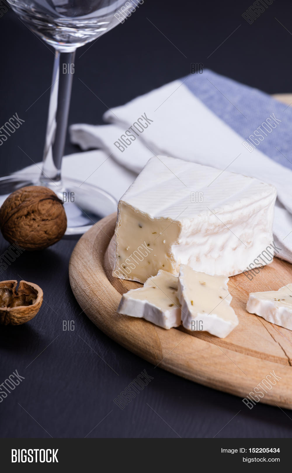 Aromatic Brie Cheese Image & Photo (Free Trial) | Bigstock
