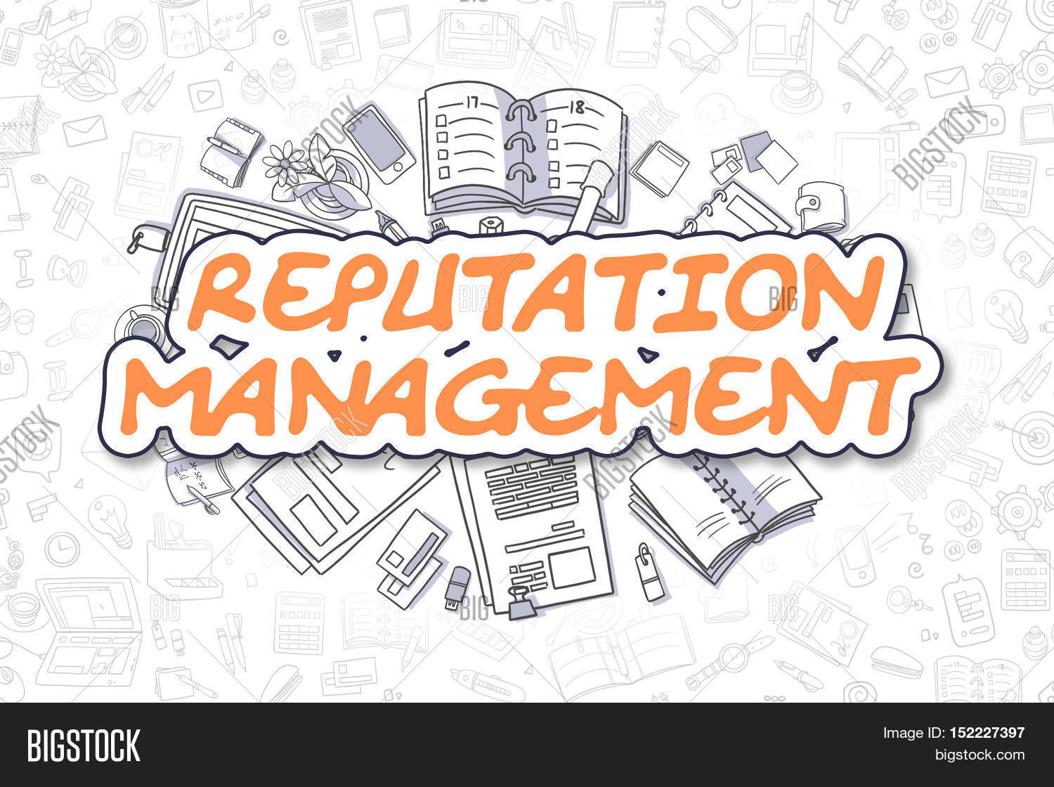 Reputation Management Image & Photo (Free Trial) | Bigstock