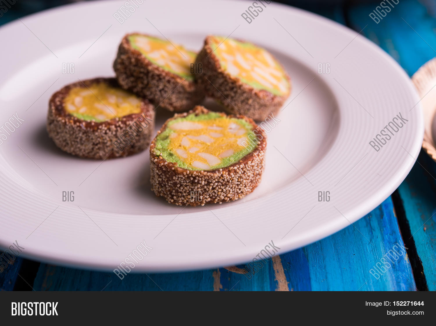 Fig Anjeer Burfi Anjir Image & Photo (Free Trial) | Bigstock