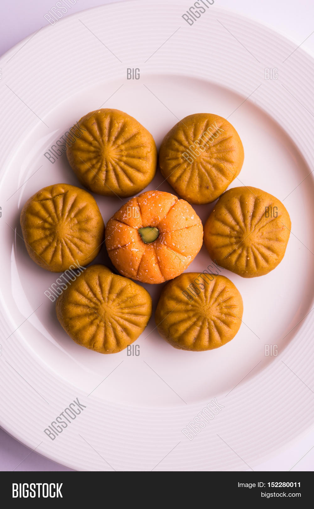 Indian Sweet Pera Image & Photo (Free Trial) | Bigstock