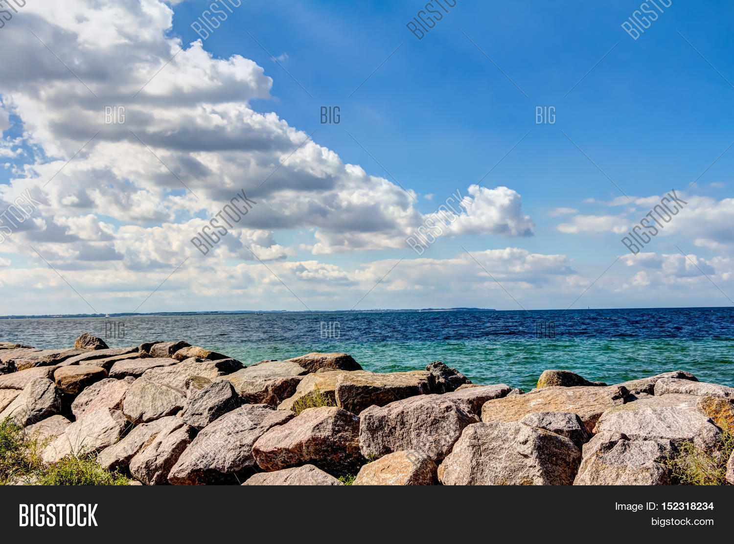Coastline Baltic Sea Image & Photo (Free Trial) | Bigstock
