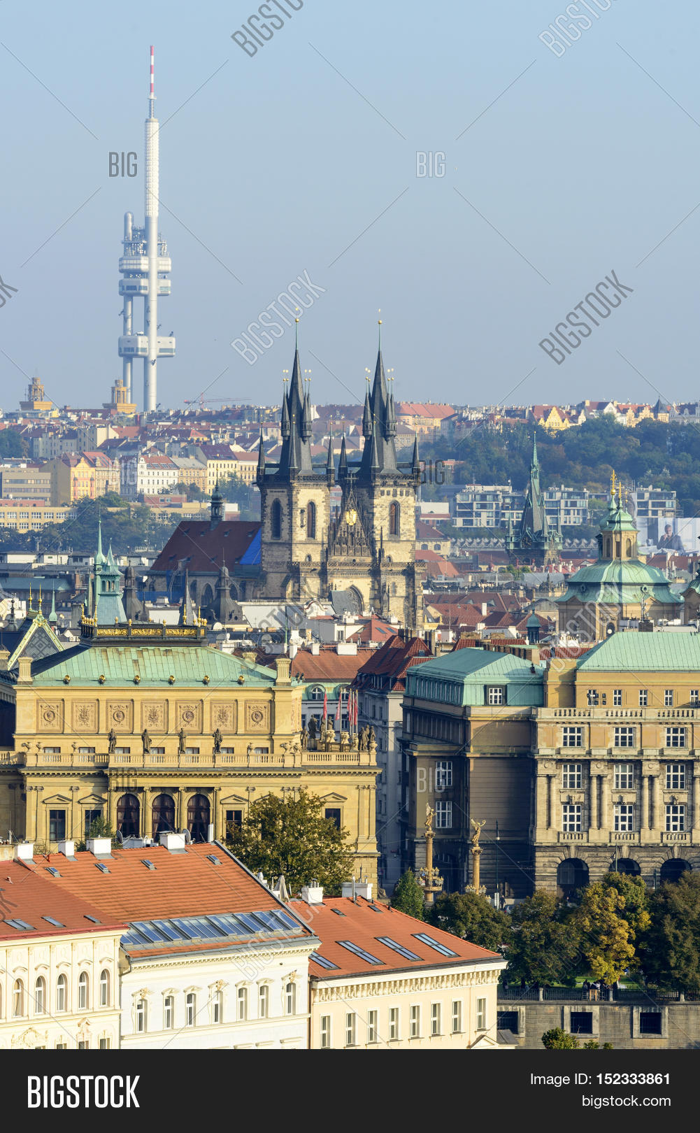 Panoramic Aerial View Image & Photo (Free Trial) | Bigstock