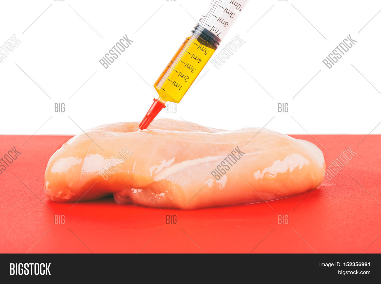 Syringe Liquid Being Image & Photo (Free Trial) | Bigstock