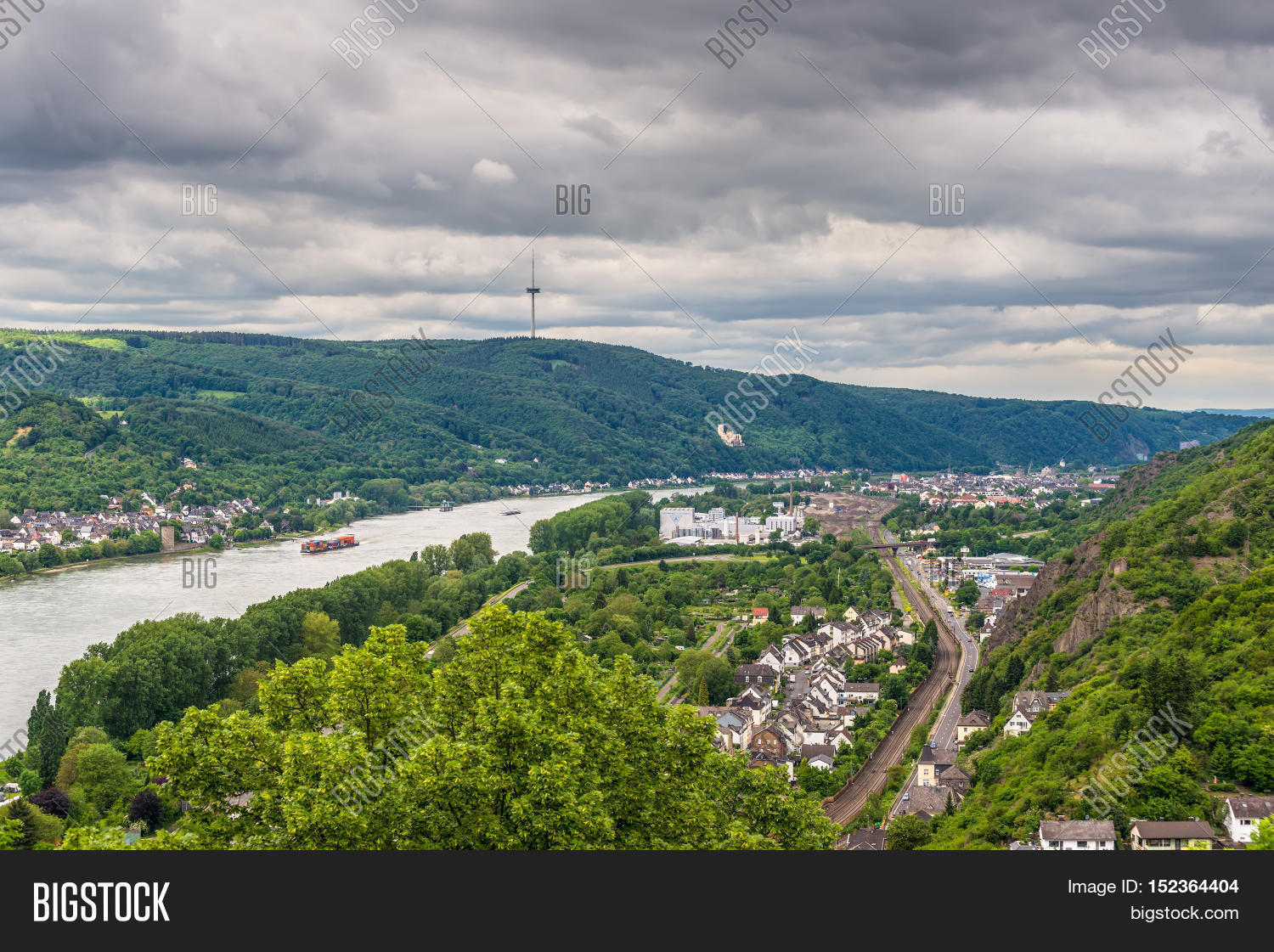 Braubach Germany - May Image & Photo (Free Trial) | Bigstock
