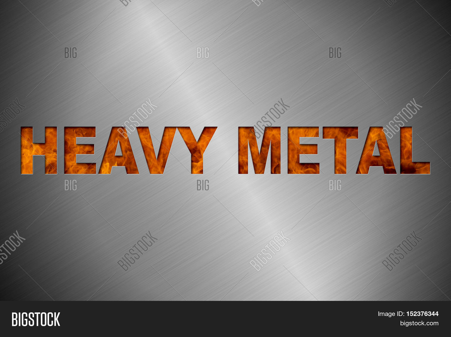 Heavy Metal Themed Image & Photo (Free Trial) | Bigstock