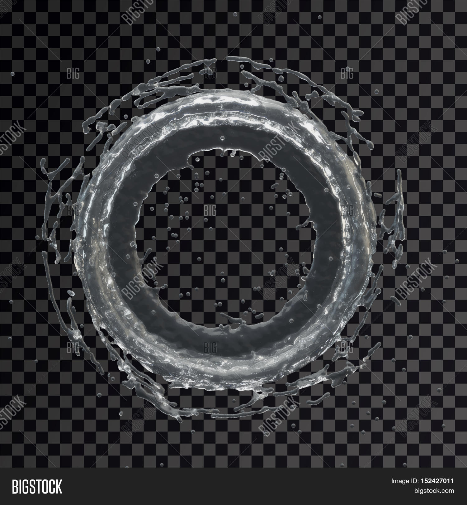 Isolated Round Image & Photo (Free Trial) | Bigstock