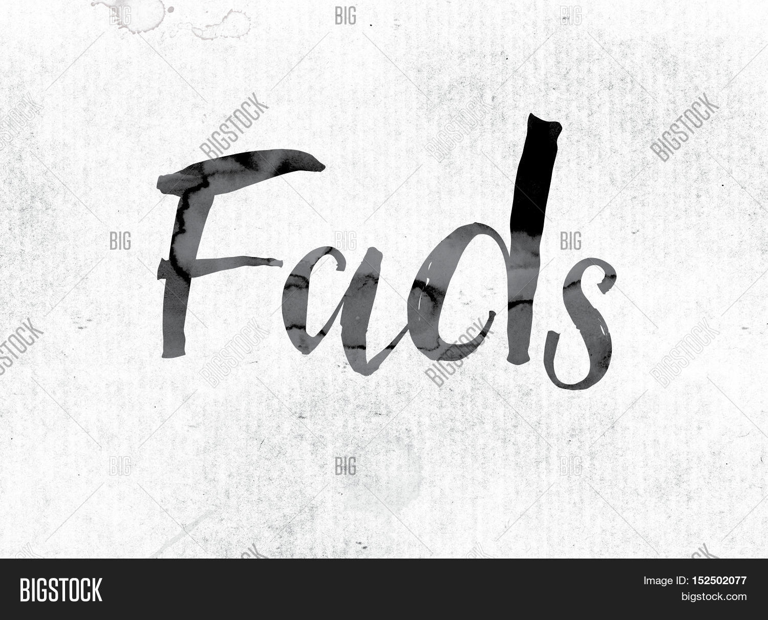 Fads Concept Painted Image & Photo (Free Trial) | Bigstock