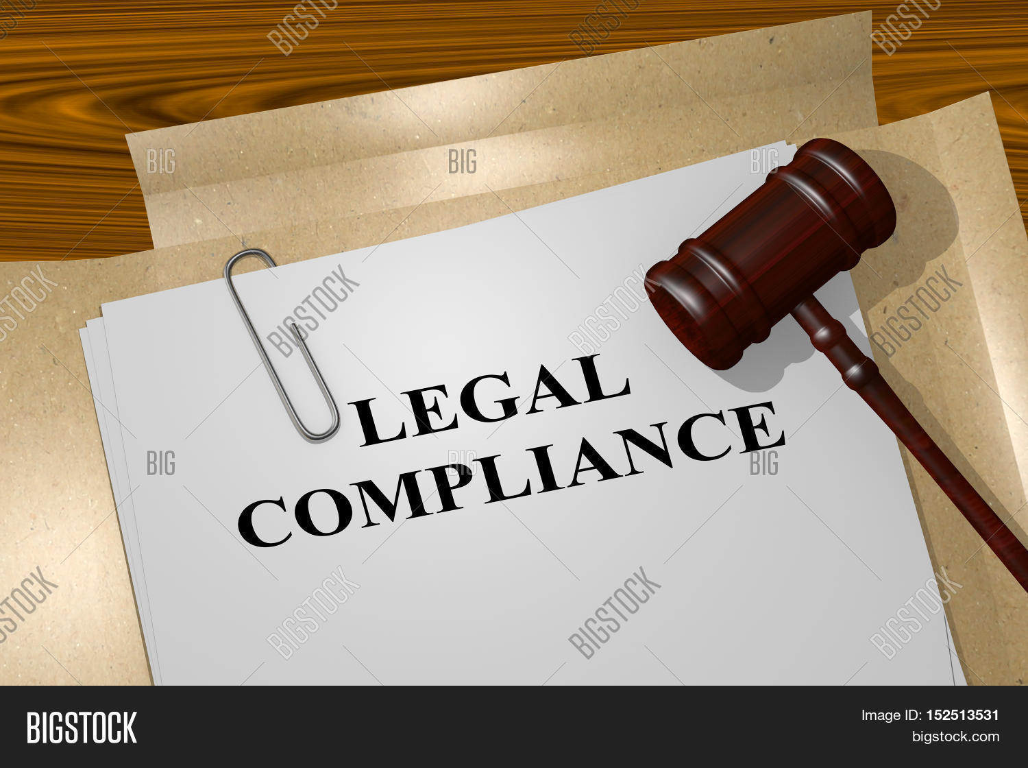 Legal Compliance Image & Photo (Free Trial) | Bigstock