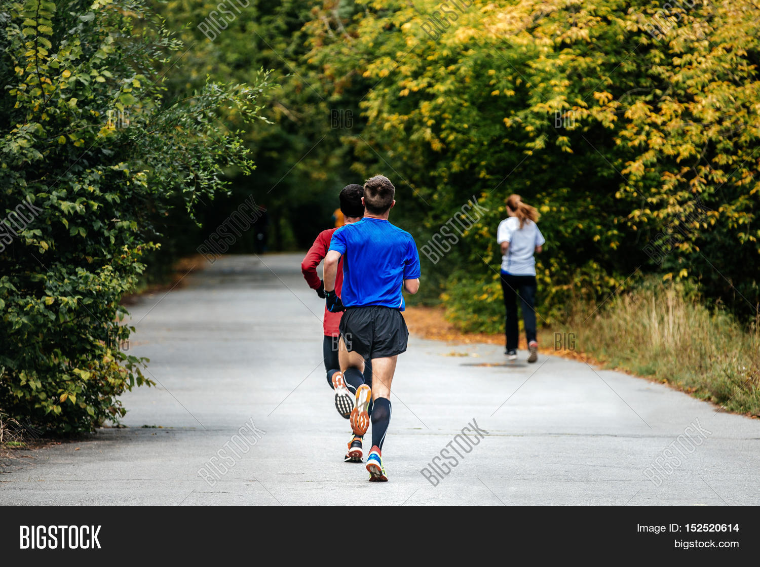 Two Young Men Athletes Image & Photo (Free Trial) | Bigstock