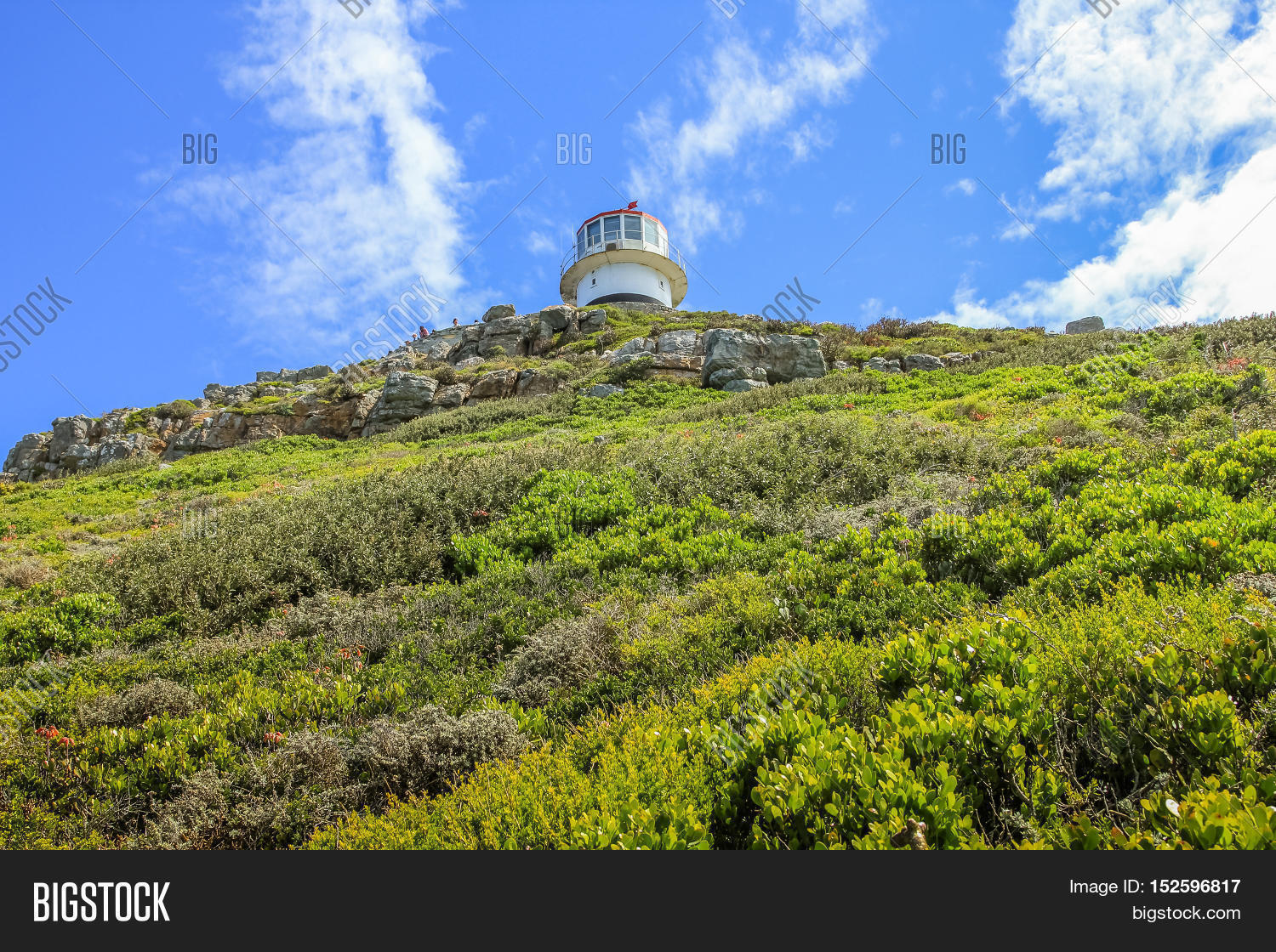 Old Lighthouse Top Image & Photo (Free Trial) | Bigstock