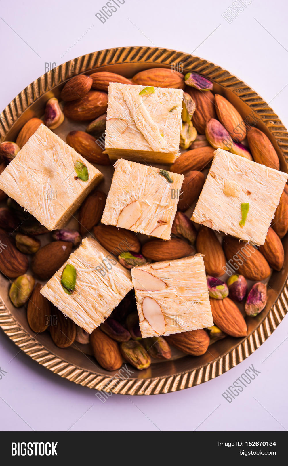 Close- Soan Papdi Son Image & Photo (Free Trial) | Bigstock