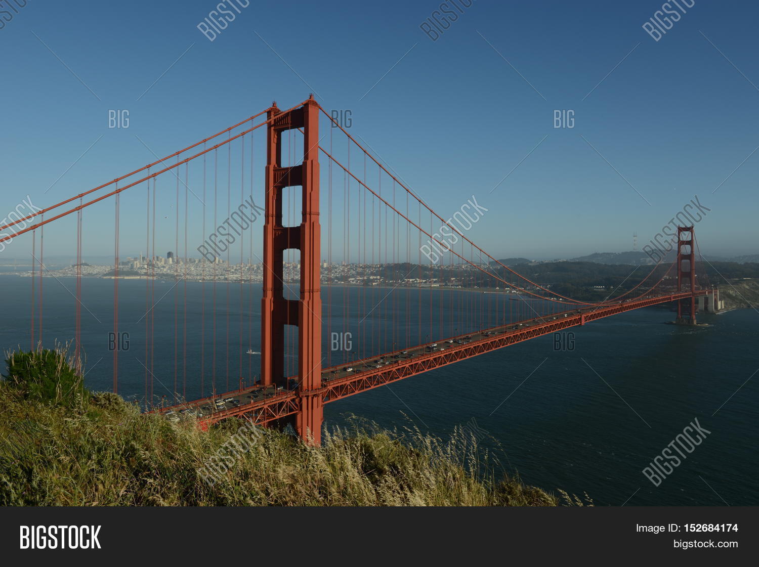 Golden Gate History - Image & Photo (Free Trial) | Bigstock