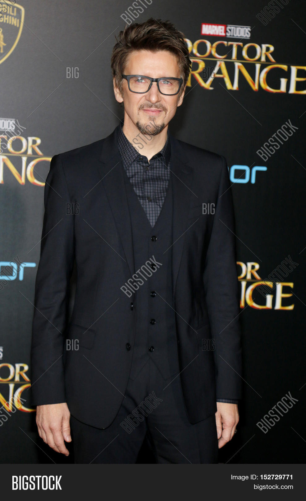 Scott Derrickson World Image & Photo (Free Trial) | Bigstock