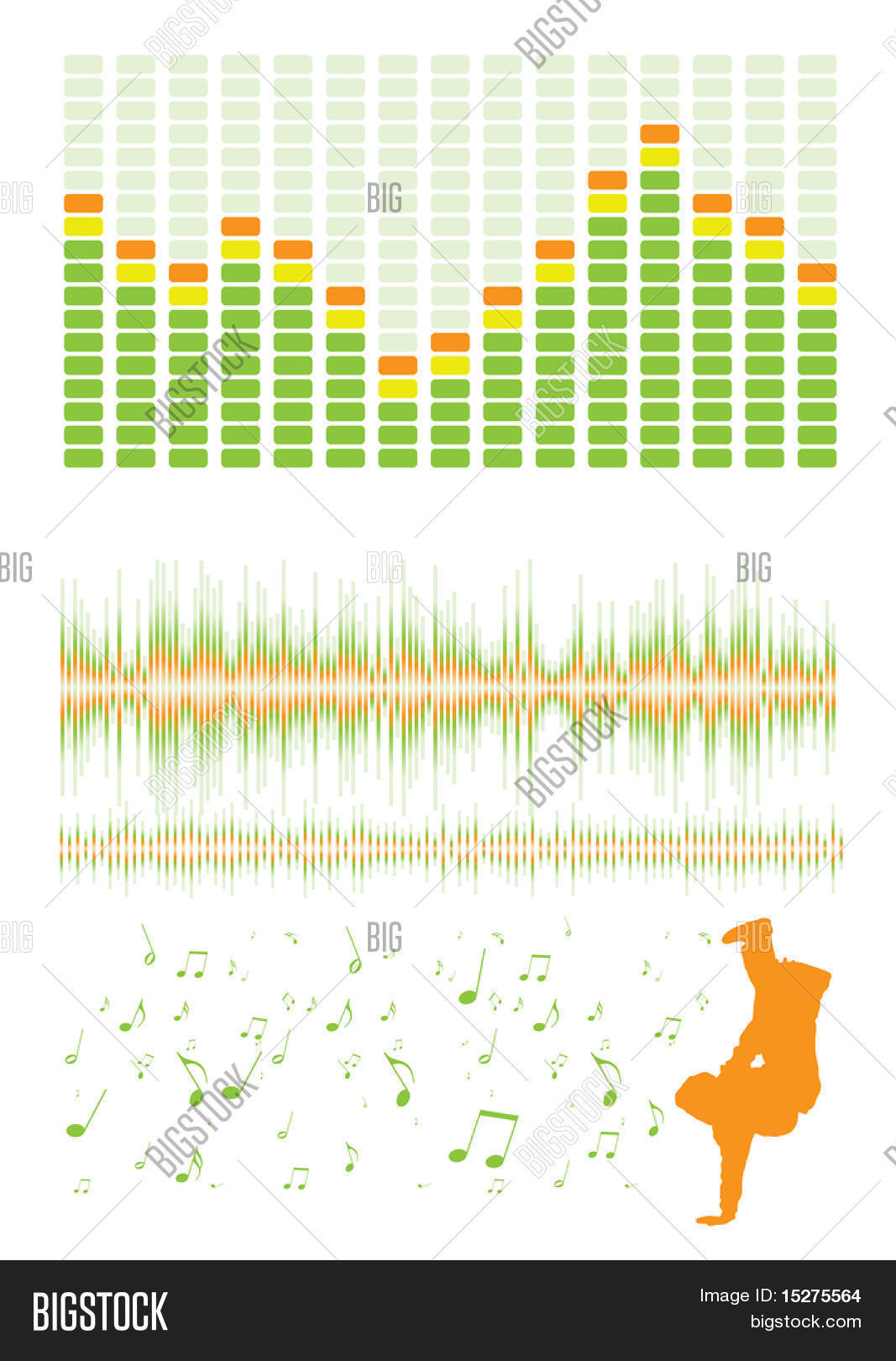 Music Inspired Design Image & Photo (Free Trial) | Bigstock