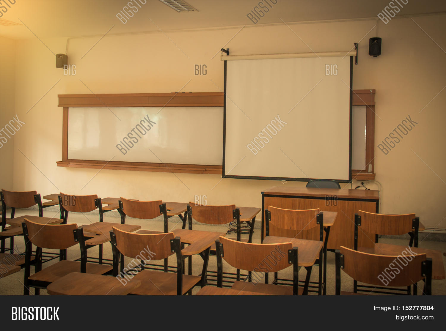 University Classroom Image & Photo (Free Trial) | Bigstock