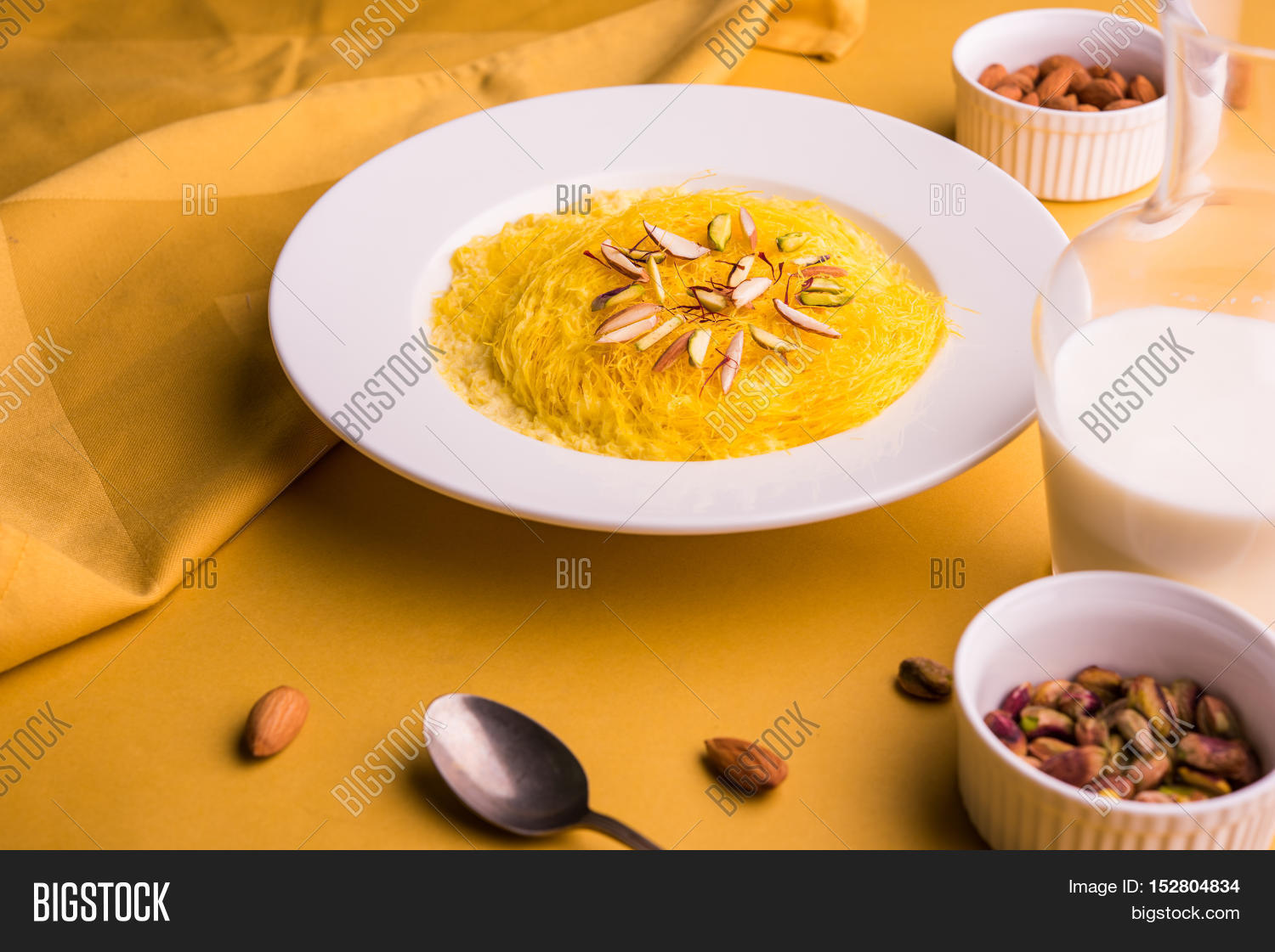 Indian Sweet Kesar Image & Photo (Free Trial) | Bigstock