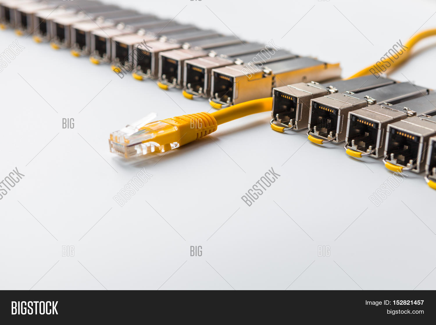 Internet SFP (Small Image & Photo (Free Trial) | Bigstock