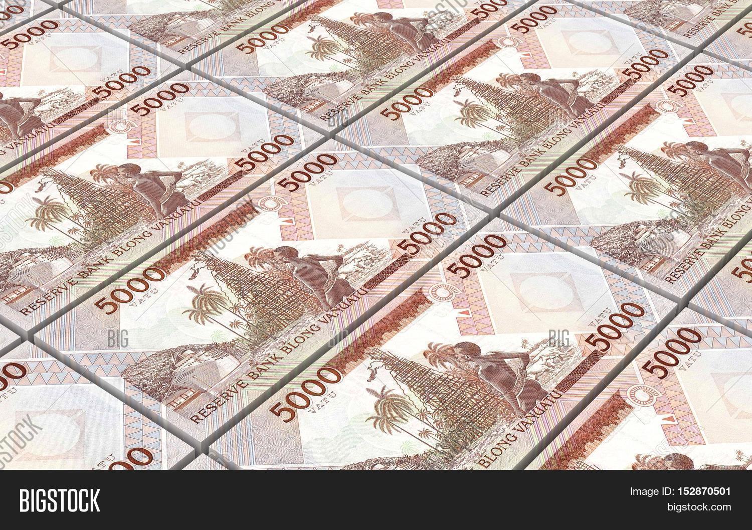 Vanuatu Vatu Bills Image & Photo (Free Trial) | Bigstock