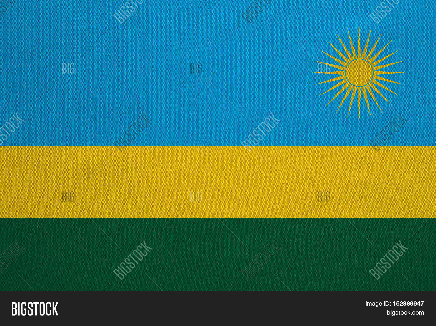 Rwandan National Image & Photo (Free Trial) | Bigstock