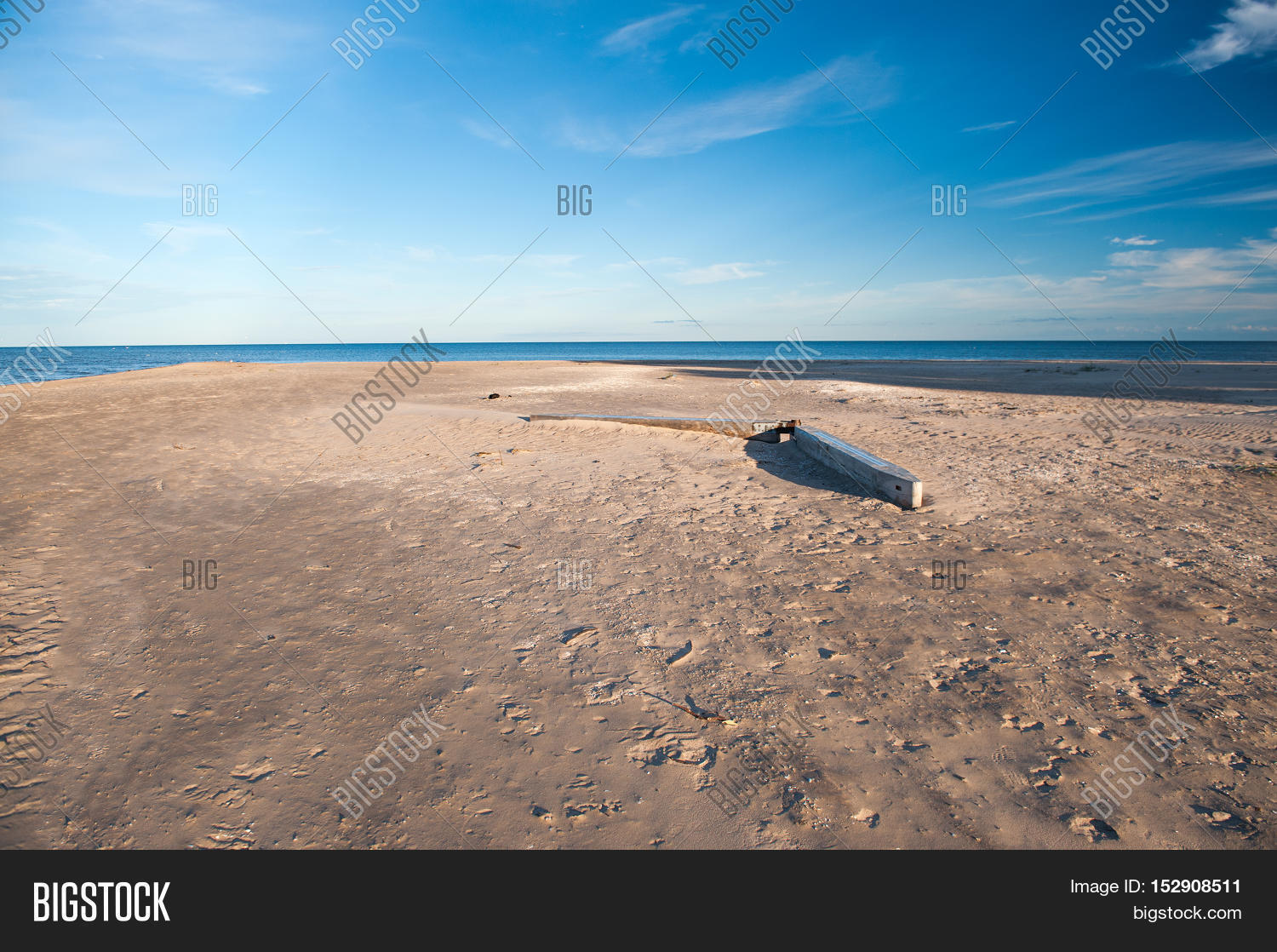 Baltic Sea Coastline- Image & Photo (Free Trial) | Bigstock