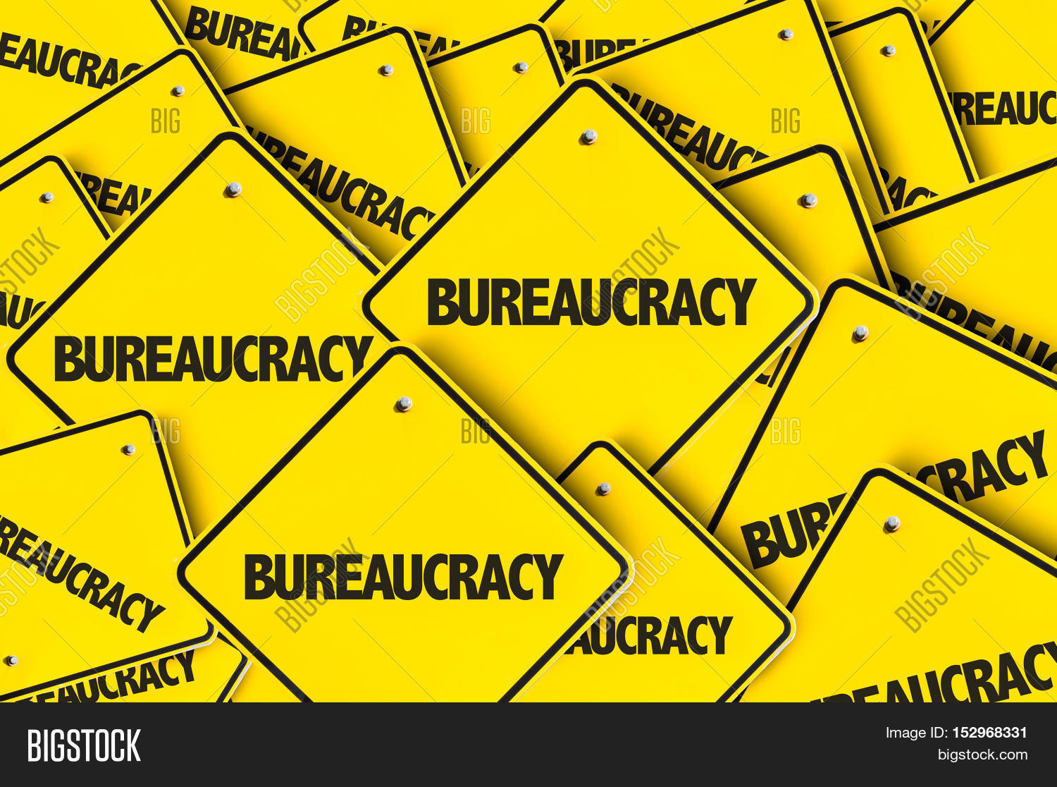 Bureaucracy Image & Photo (Free Trial) | Bigstock