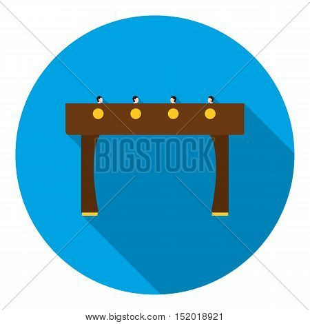 Table Football Icon Vector & Photo (Free Trial) | Bigstock