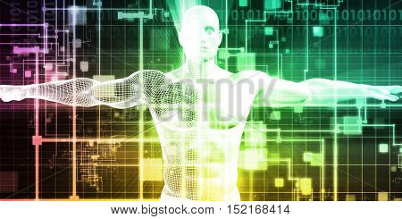 Man Machine Image & Photo (Free Trial) | Bigstock