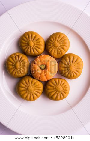 Indian Sweet Pera Image & Photo (Free Trial) | Bigstock