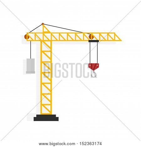 Crane Vector Vector & Photo (Free Trial) | Bigstock