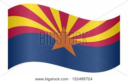 Arizonian Official Vector & Photo (Free Trial) | Bigstock