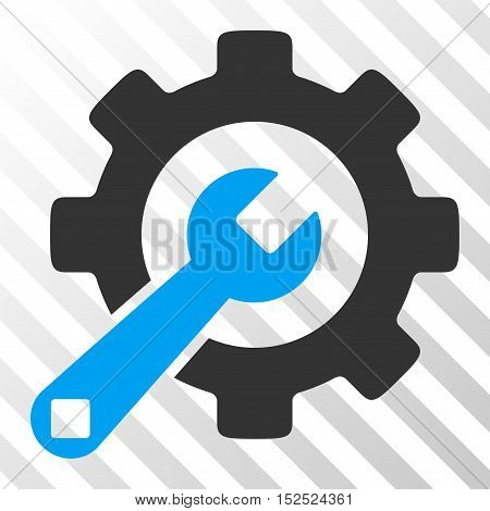 Blue Gray Service Vector & Photo (Free Trial) | Bigstock