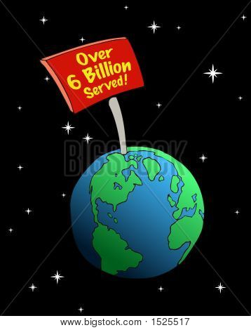 Earth Sign Image & Photo (Free Trial) | Bigstock