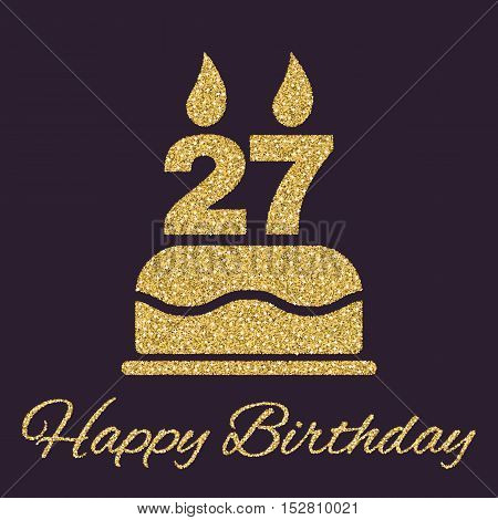 Birthday Cake Candles Vector & Photo (Free Trial) | Bigstock