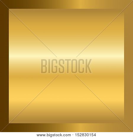 Gold Texture Square Vector & Photo (Free Trial) | Bigstock