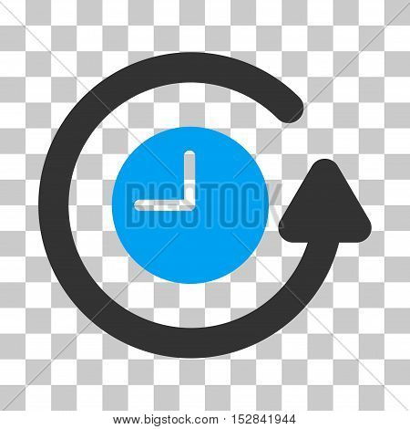 Blue Gray Restore Vector & Photo (Free Trial) | Bigstock