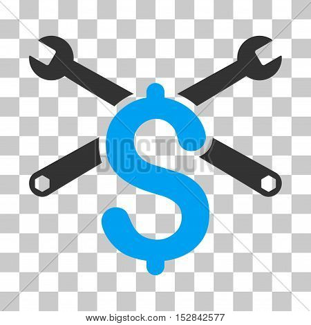 Blue Gray Service Vector & Photo (Free Trial) | Bigstock